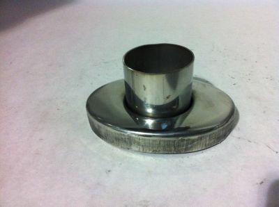 Oval Inlet End Cap – pj engineering